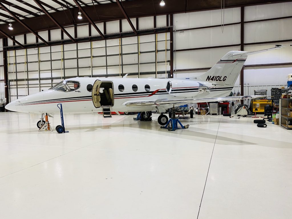 Aircraft Recently Sold - 365JET- 365JET